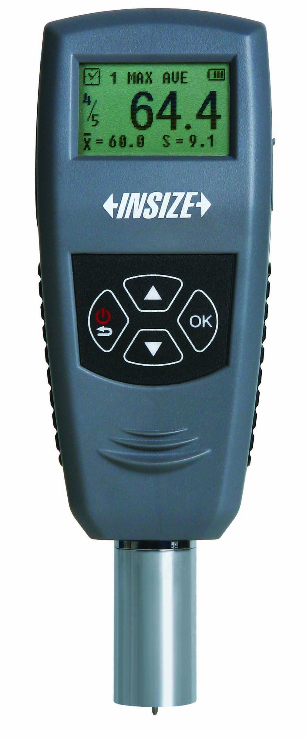 Snapklik.com : INSIZE ISH-DSA Digital Shore Durometer