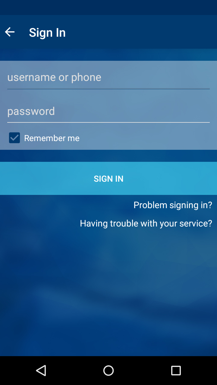 CONNECT-Secure Messaging Beta - App on Amazon Appstore