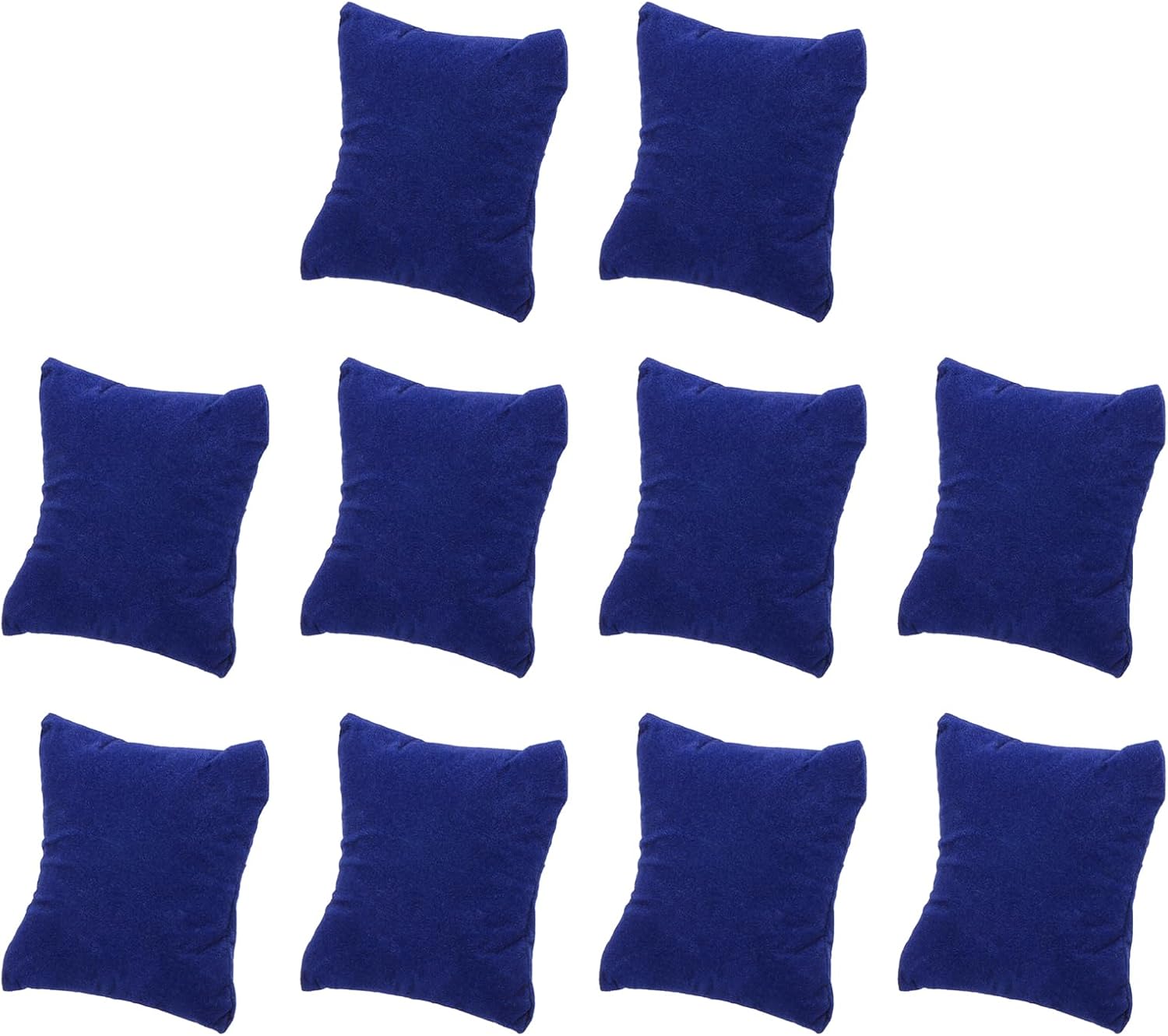 Amazon.com: uxcell 10Pcs Bracelet Watch Pillow, 3.35" x 2.95 ...