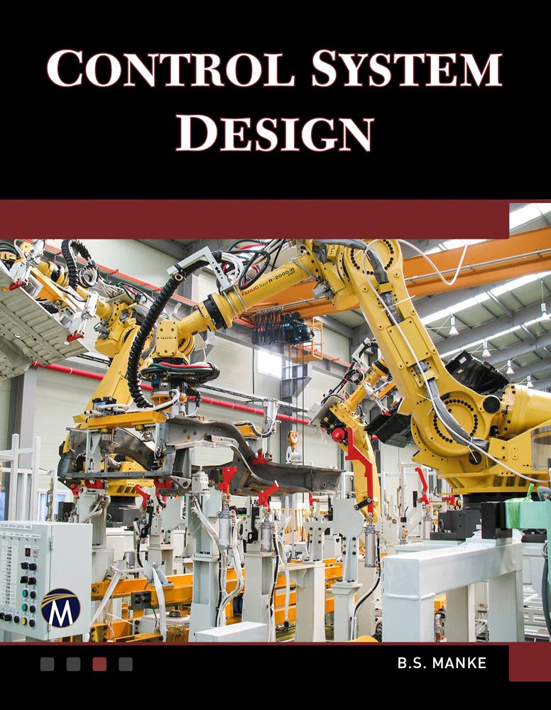 Control System Design: Manke, B. S.: 9781683921080: Amazon.com: Books