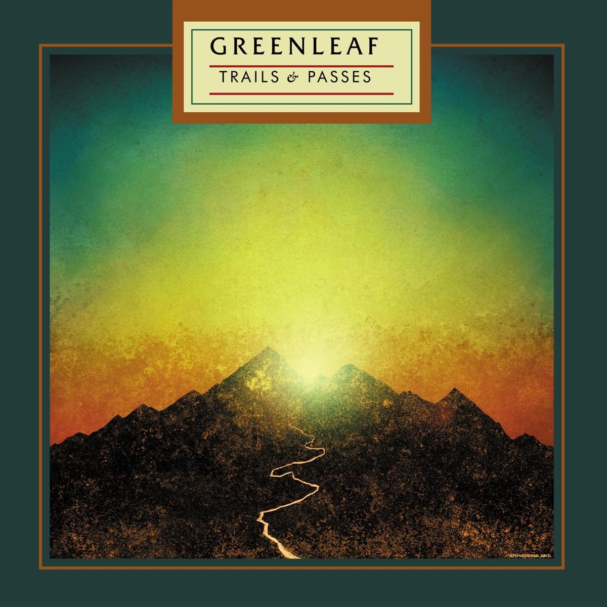 Greenleaf - Trails & Passes - Amazon.com Music
