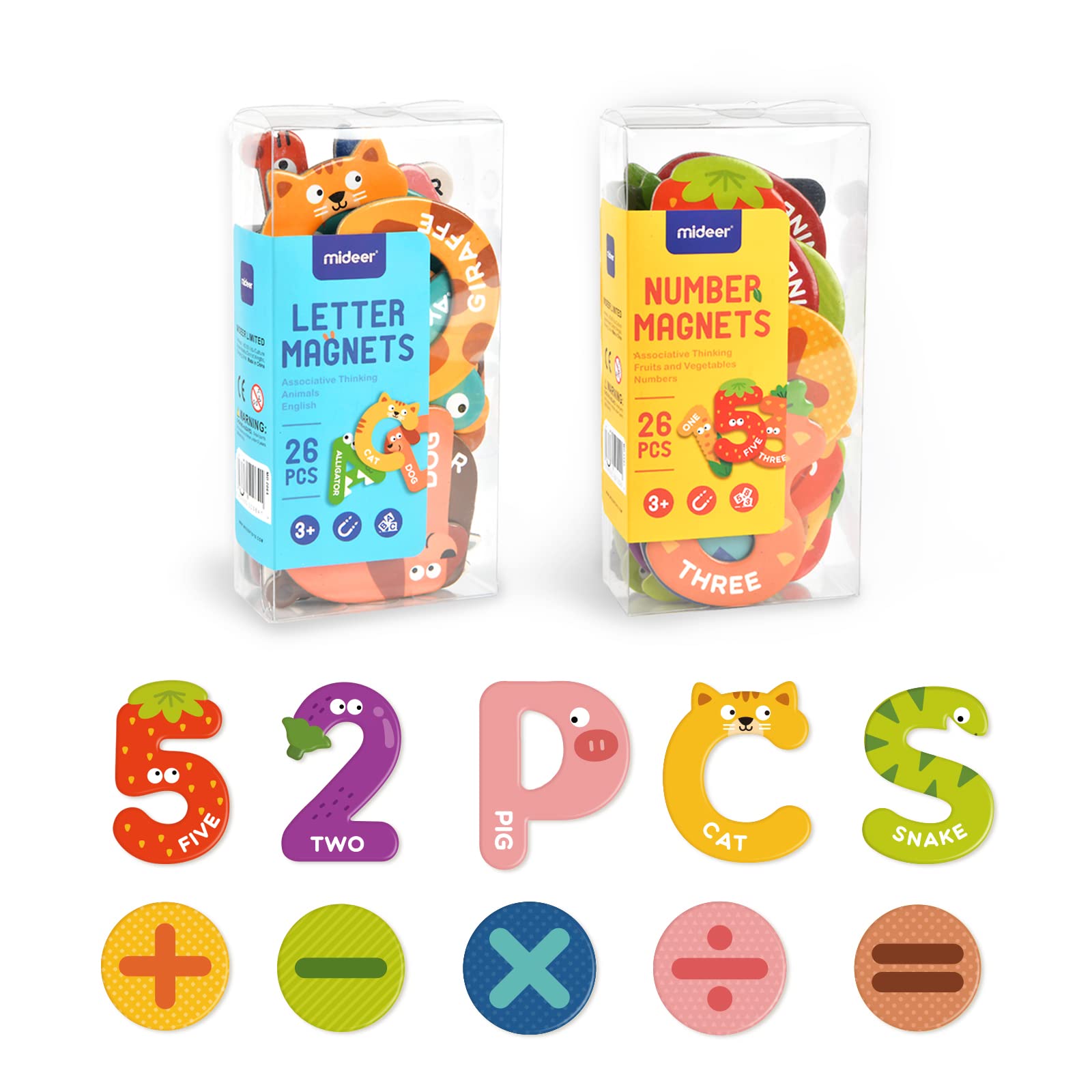 Buy Mideer Large Magnetic Letters Kids Alphabet Magnets ABC buy-mideer-large-magnetic-letters-kids-alphabet-magnets-abc