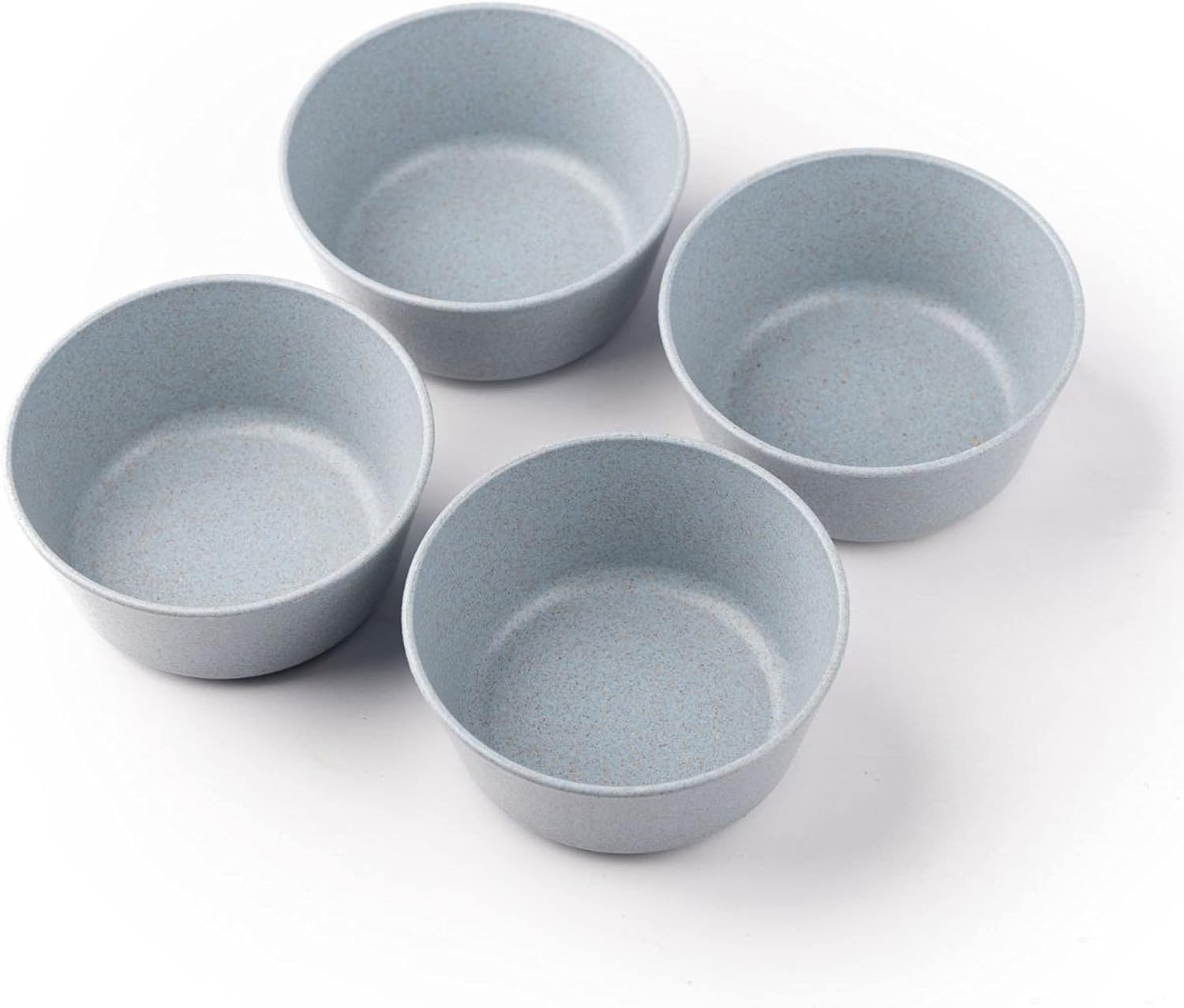 Amazon.com: Irida Naturals Unbreakable Cereal Curry Bowls for Kitchen ...