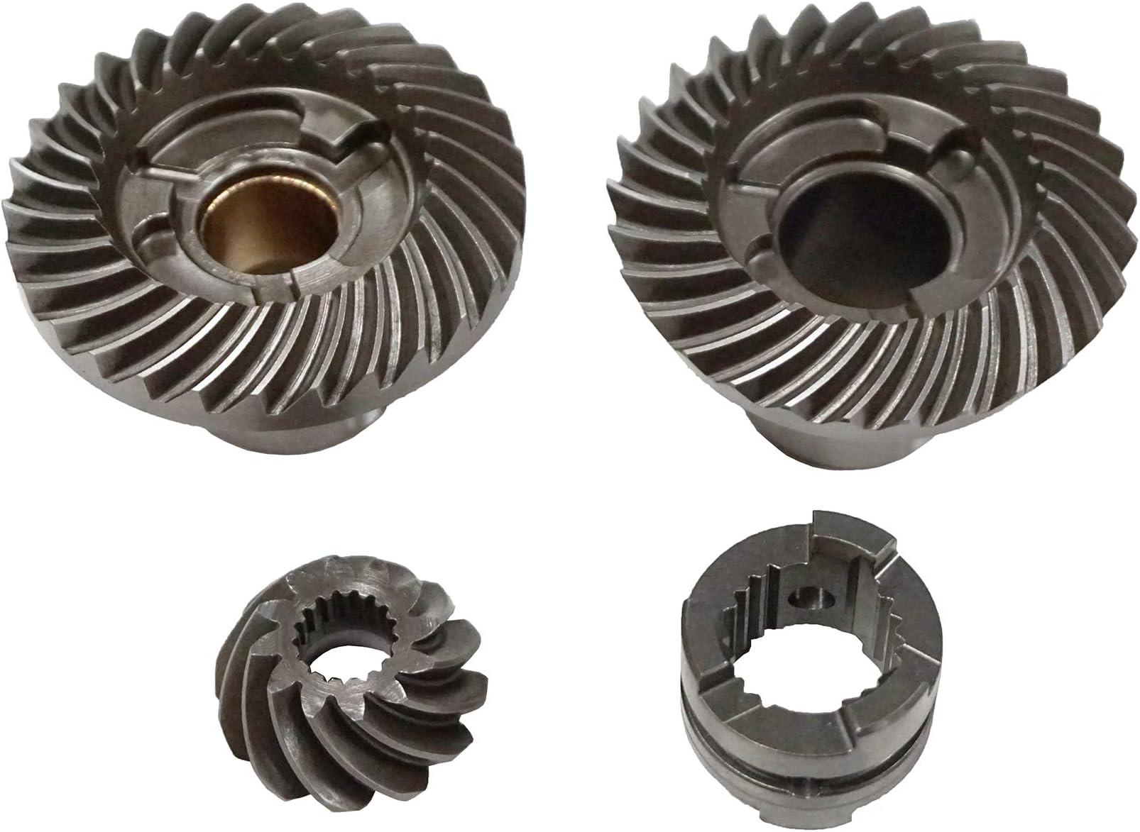 Amazon.com: Lower Unit Gear Set, 1989-2005 Johnson and Evinrude 40, 48 ...
