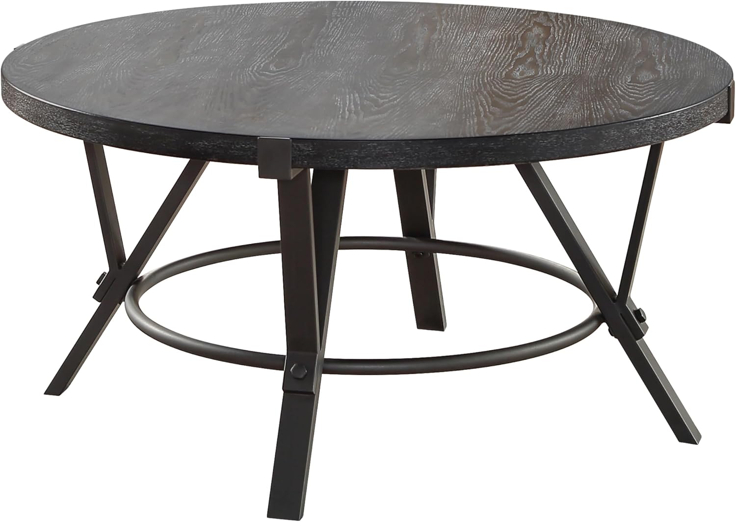 Amazon.com: Steve Silver Co Portland Cocktail Table : Home & Kitchen
