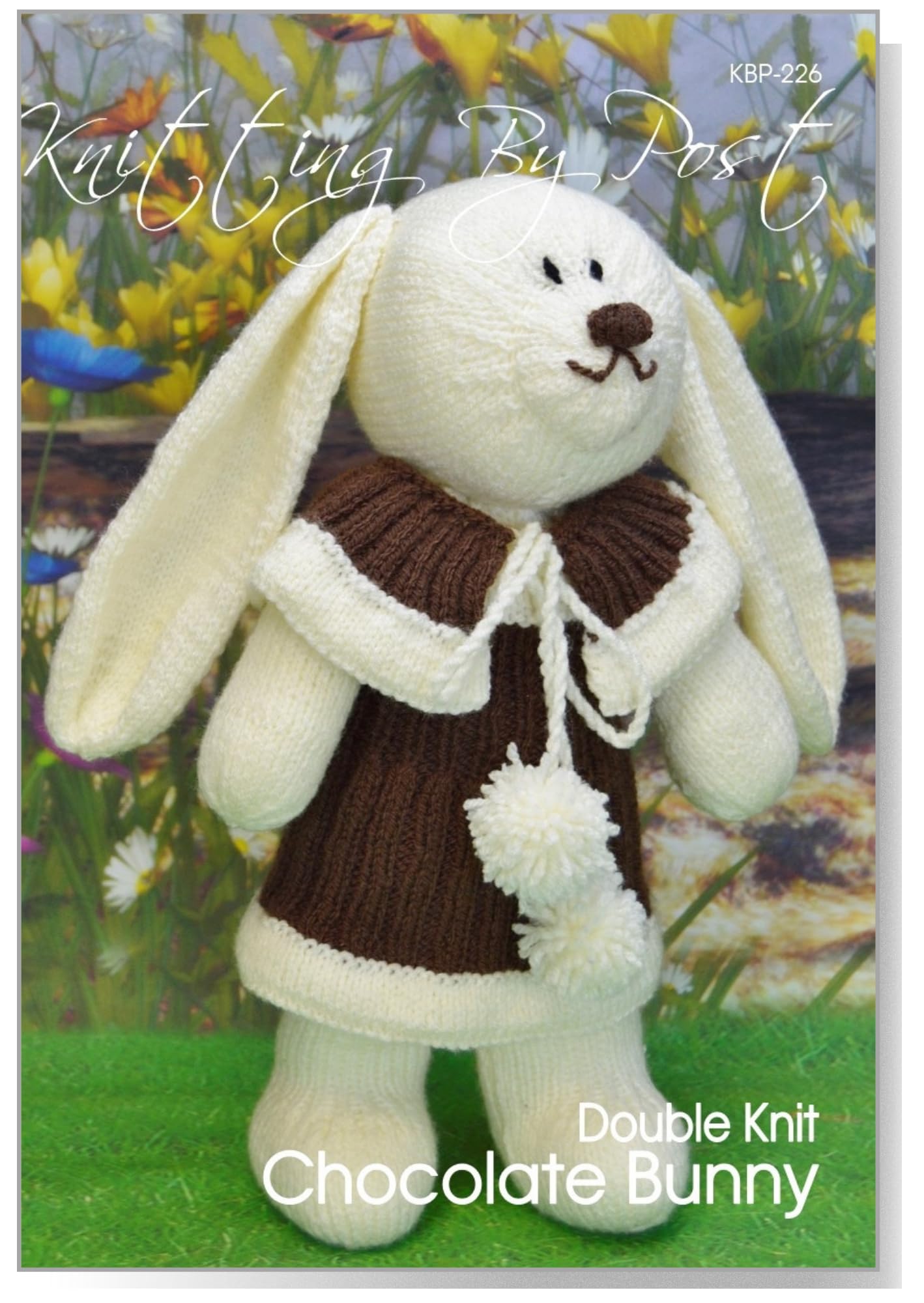 Knitting Pattern For Rabbit The Result Of My Little Bunny Knitting