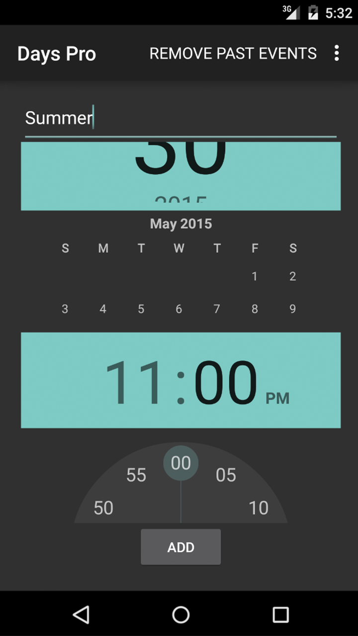 Days Pro - Event Countdown - App on Amazon Appstore