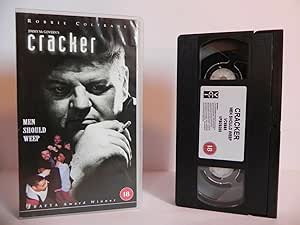 Cracker: Men Should Weep [VHS] : Robbie Coltrane, Barbara Flynn ...