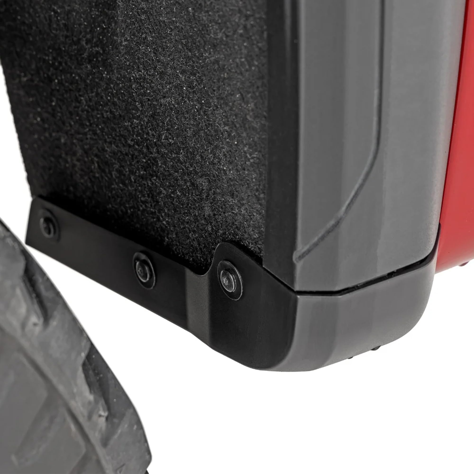 Amazon.com: Rough Country Mud Flap Delete for GMC Sierra 2500HD/3500HD (2020-2025) - Heavy-Duty ...