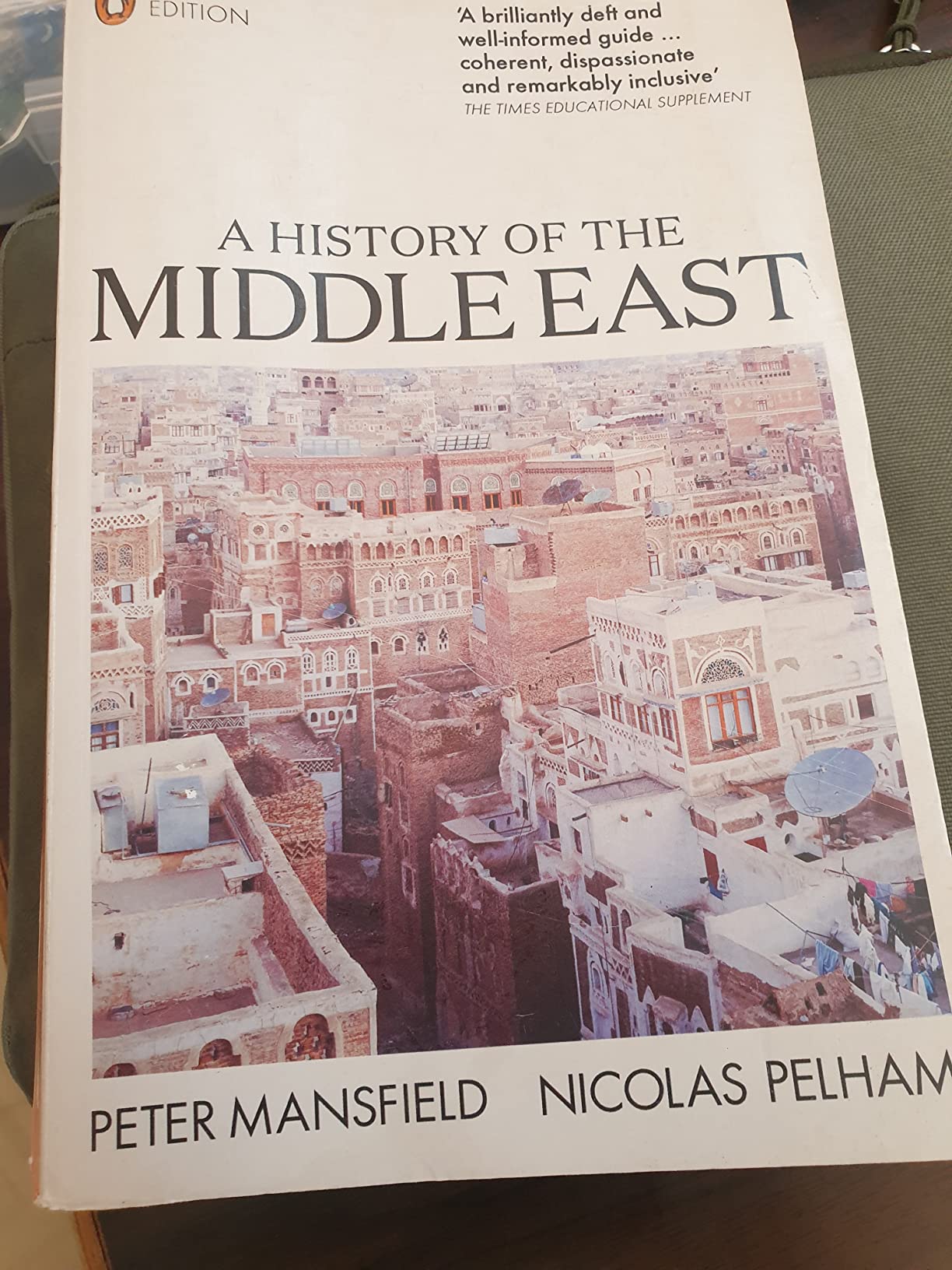 Buy A History of the Middle East Book Online at Low Prices in India | A ...