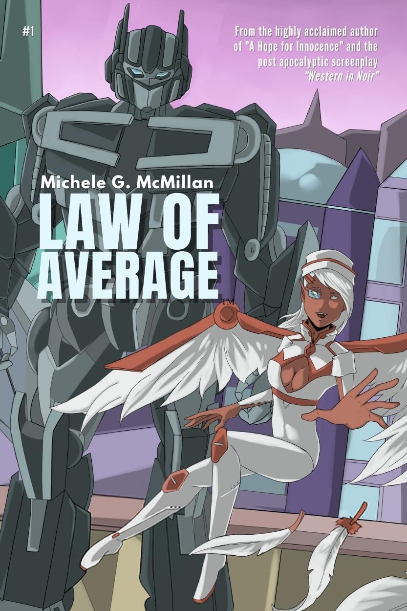 Amazon.com: Law of Average: A Domestic Robot's Search for Purpose on a ...