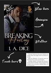Amazon.com: Breaking Hailey (Shadows of Obsession): 9798878217248: Dice ...