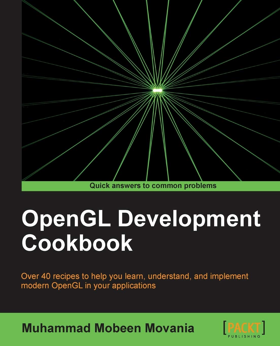 Amazon | OpenGL Development Cookbook: Over 40 Recipes to Help You Learn, Understand, and ...