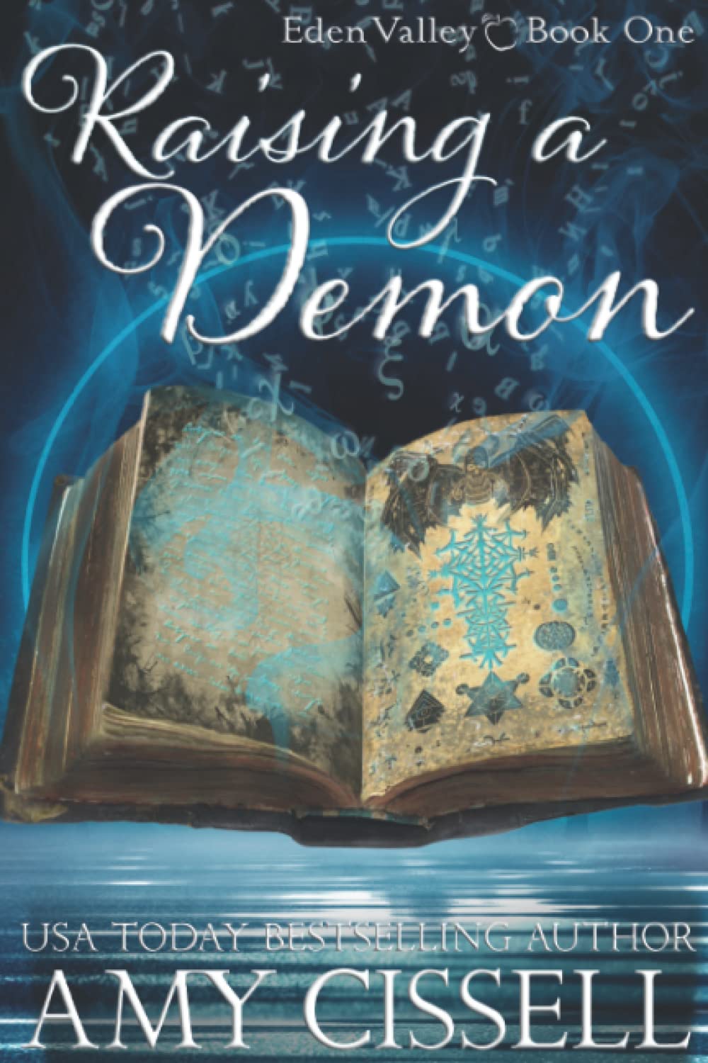 Amazon.com: Raising a Demon (Midlife Magic in Eden Valley ...