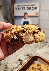 Knife Drop: Creative Recipes Anyone Can Cook: DiGiovanni, Nick, Ramsay ...