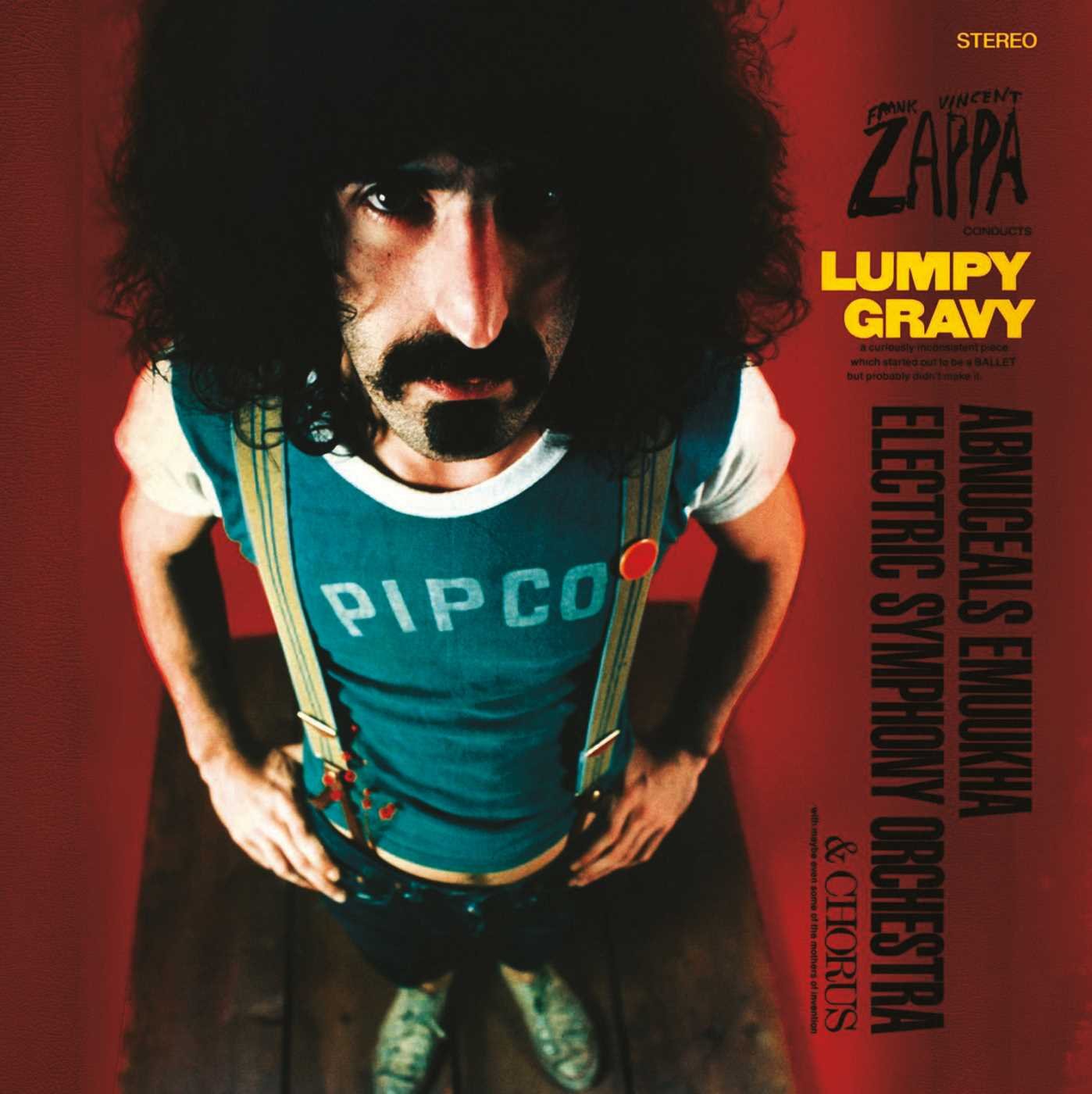Lumpy Gravy [Vinyl LP]: Amazon.de: Musik-CDs & Vinyl