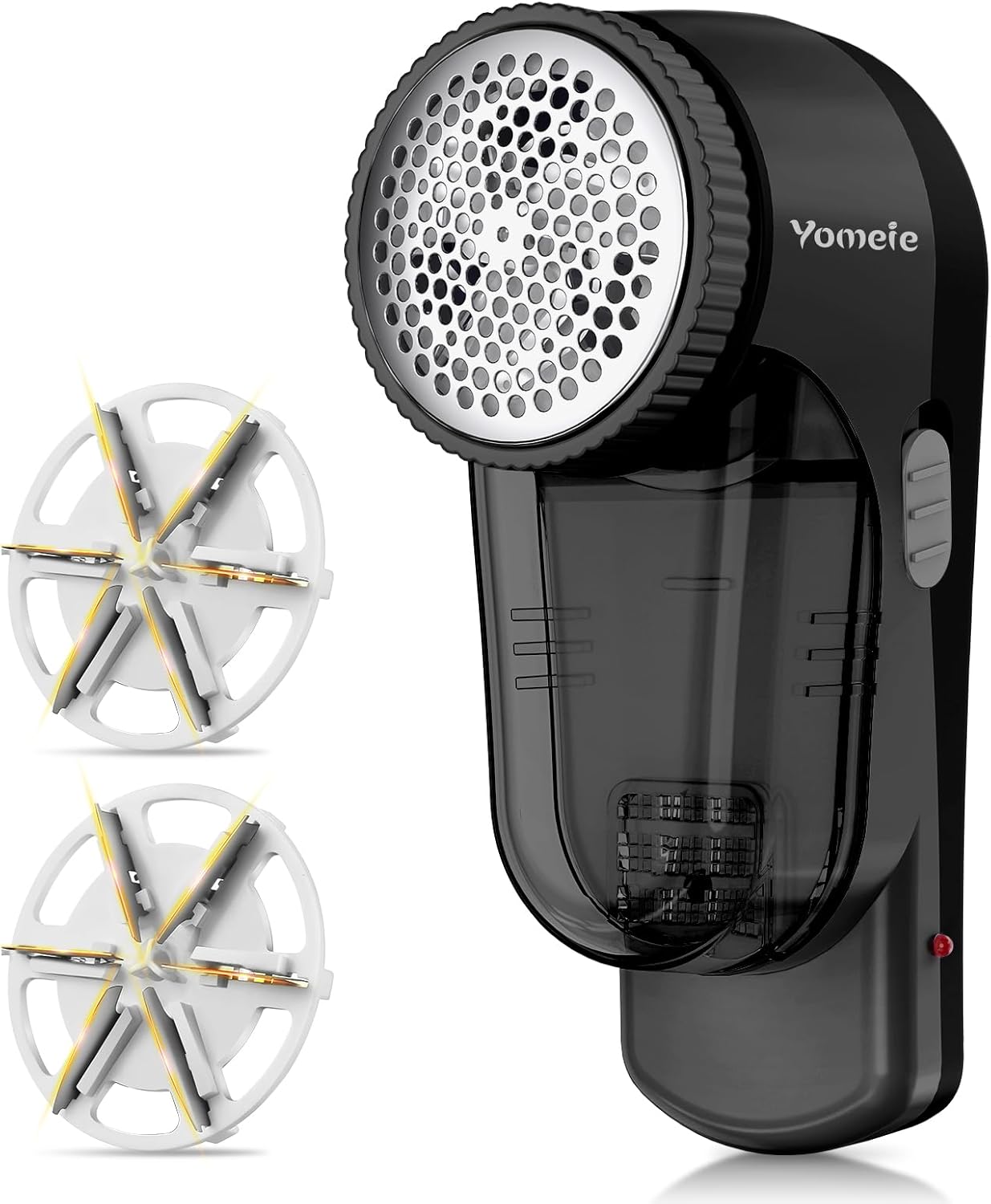 Amazon.com: Yomeie Fabric Shaver, Rechargeable Sweater Shaver, Lint ...