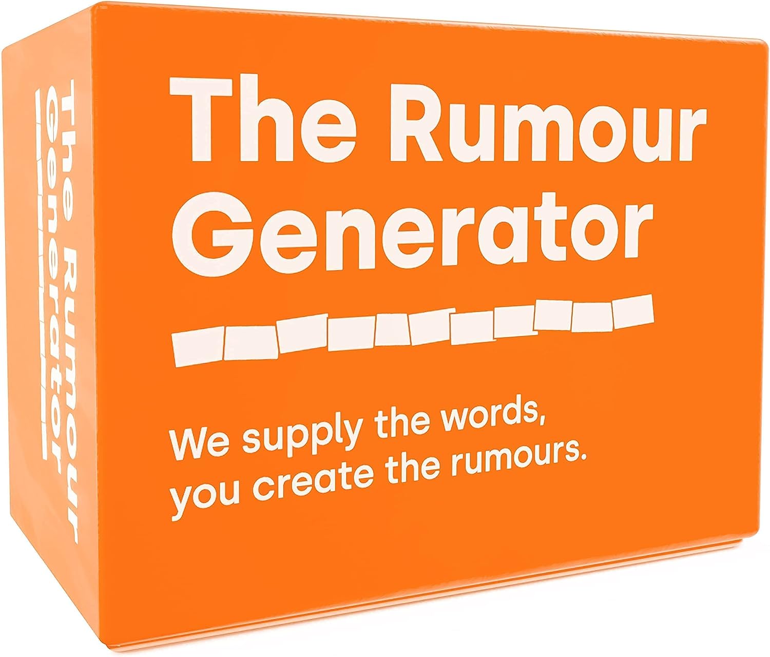 The Rumour Generator | The Hilariously Rude Party Card Game for Fun ...