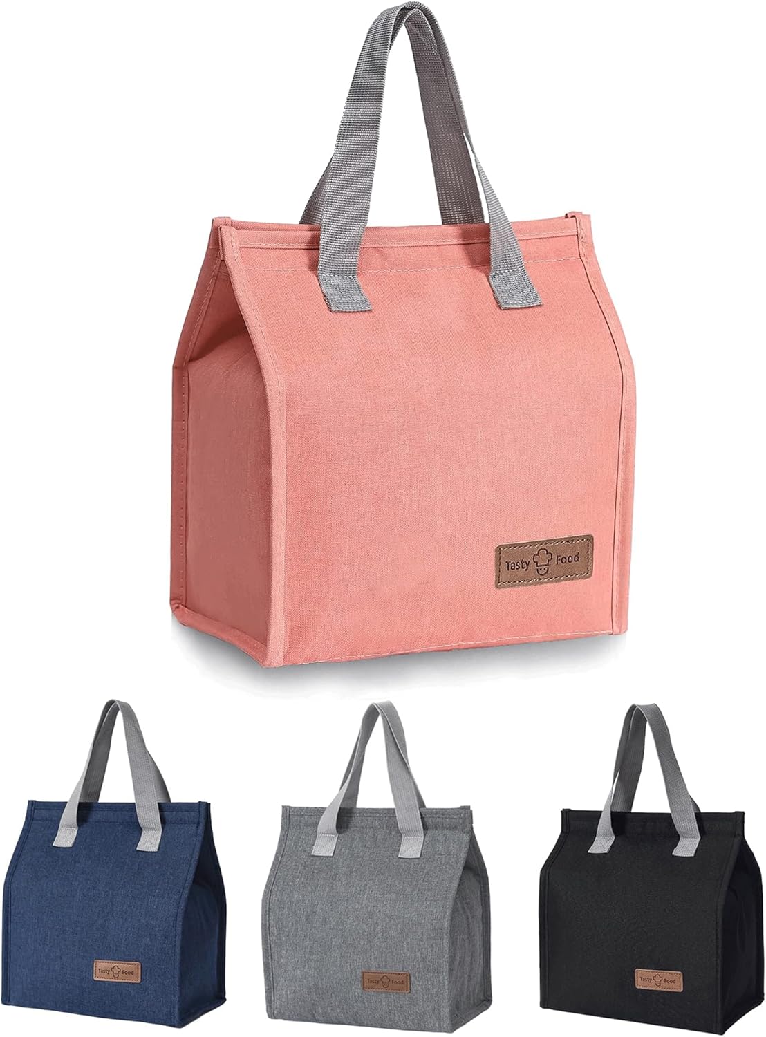 YAYOSUE Insulated Lunch Bag for Men Women Kids, Leakproof & Waterproof ...