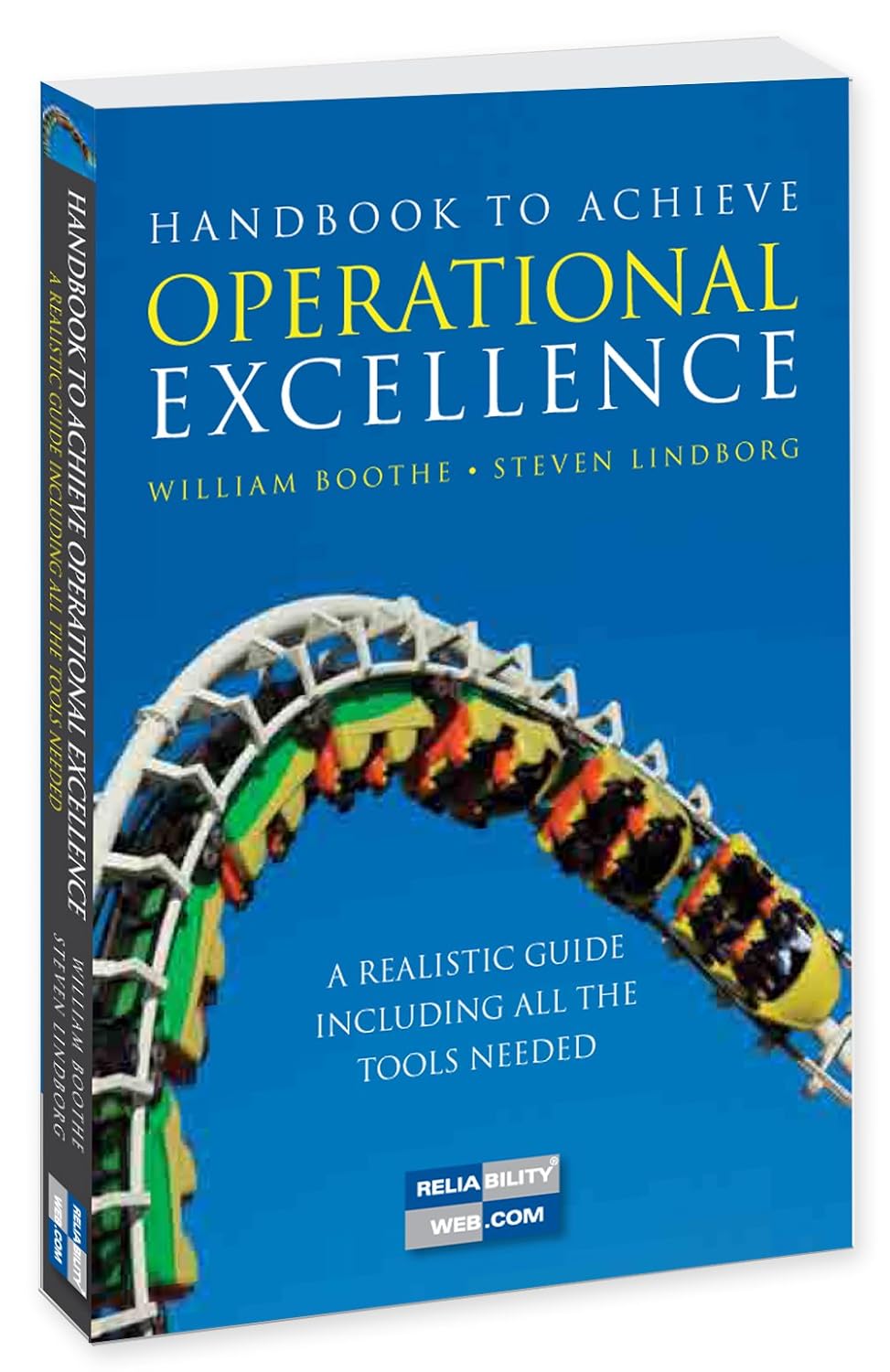 Amazon.com: Handbook to Achieve Operational Excellence eBook : Boothe ...