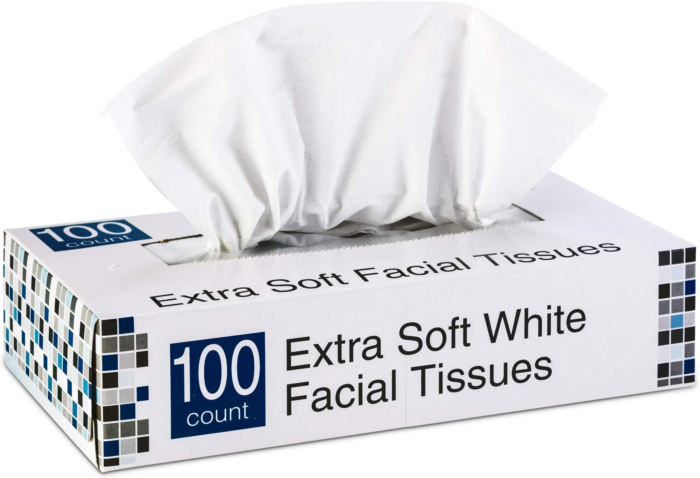 Amazon.com: Sterex Extra Soft Facial Tissues, Large (Case Of 30 Boxes ...