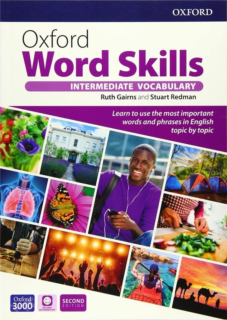 Oxford Word Skills: Intermediate Vocabulary Student Pack: Varios ...
