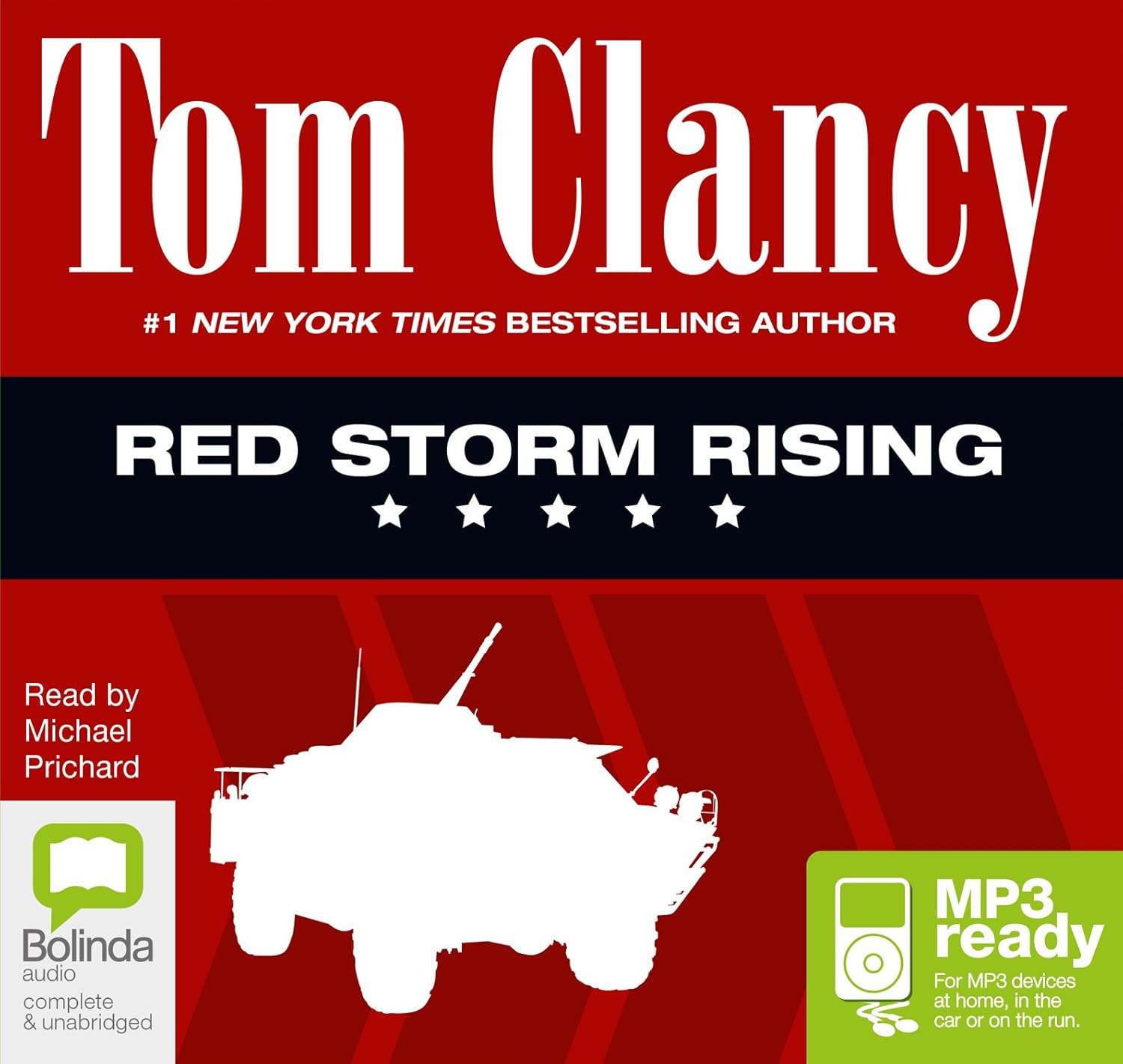 Red Storm Rising: Clancy, Tom: 9781486208906: Amazon.com: Books