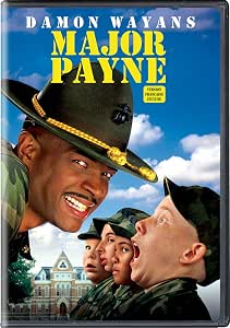 Major Payne [DVD] [1995] [Region 1] [US Import] [NTSC]: Amazon.co.uk ...