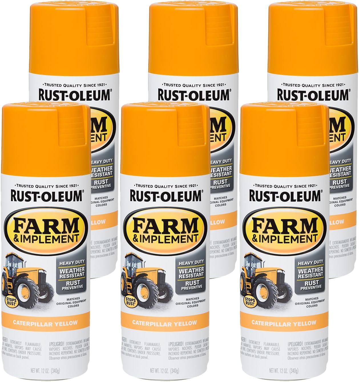 Amazon.com: Caterpillar 590-0196 Standard Performance Topcoat CAT ...