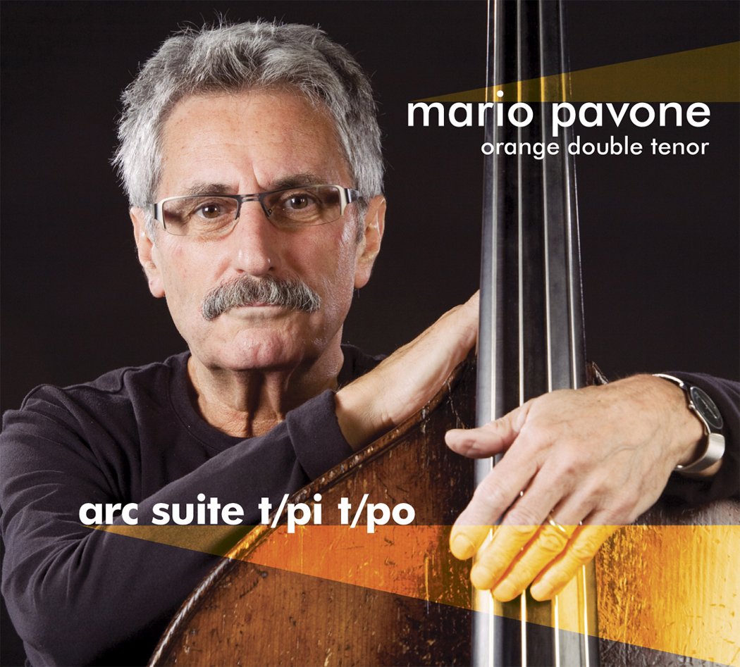 Mario Pavone - Arc Suite T/Pi T/Po - Amazon.com Music