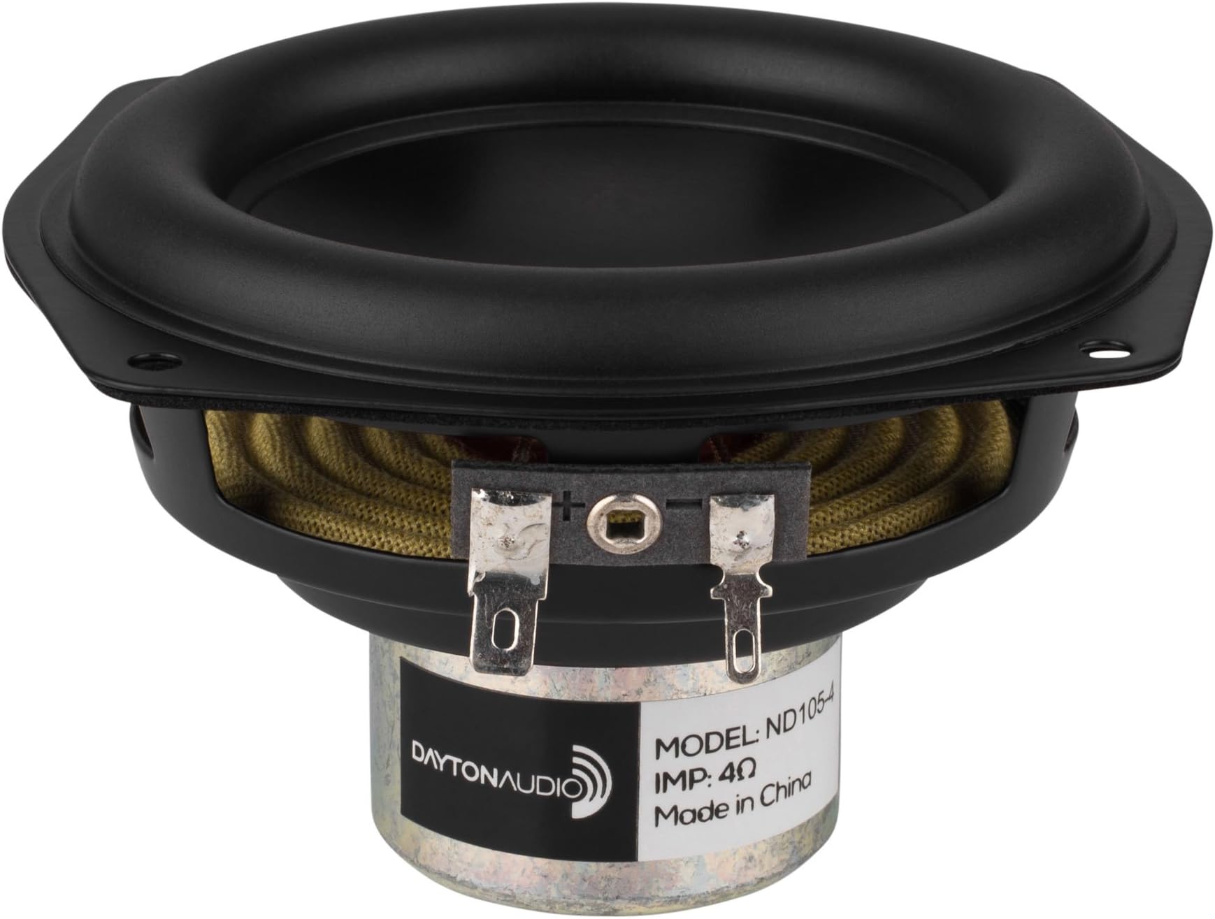 Amazon.com: B2 Audio 2" 4-Ohm Rampage RC2 Subwoofer for RC Cars ...