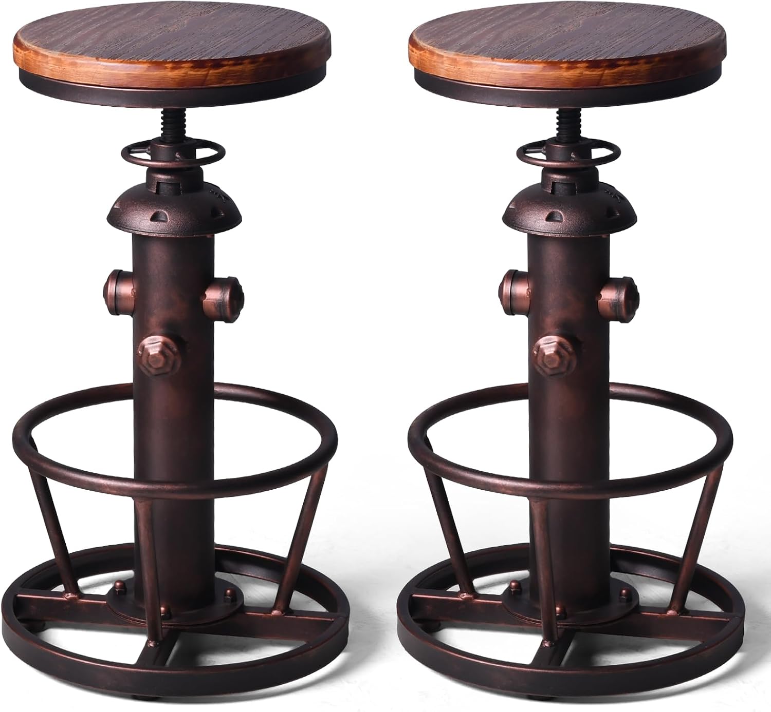 Amazon.com: FUBIRUO Set of 2 American Antique Steampunk Kitchen Decor ...