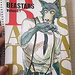Amazon.com: BEASTARS, Vol. 1 (1): 9781974707980: Itagaki, Paru: Books