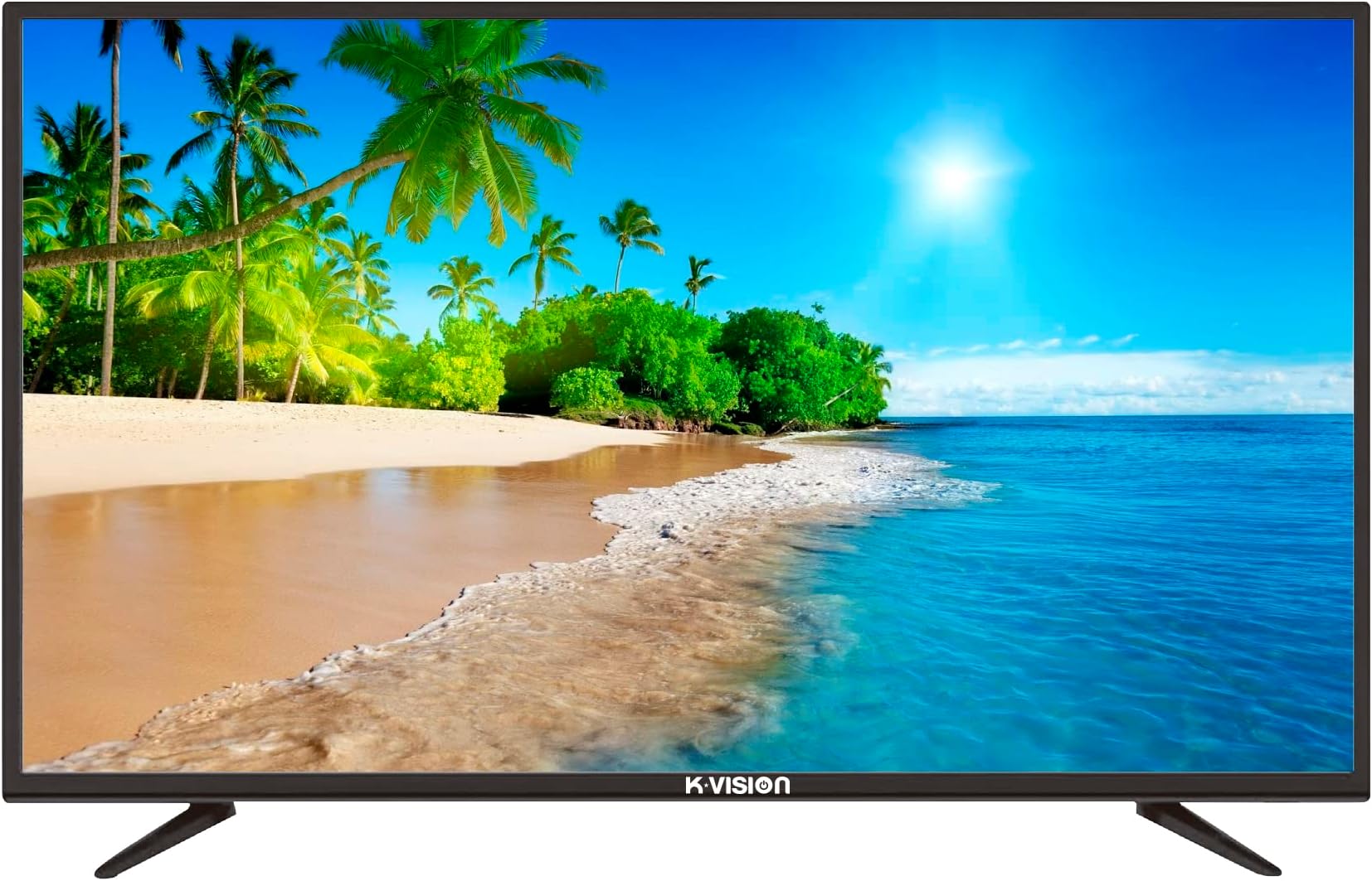 K-VISION Pantalla Smart TV LED HD 32" Pulgadas Modelo KVS3216 : Amazon ...