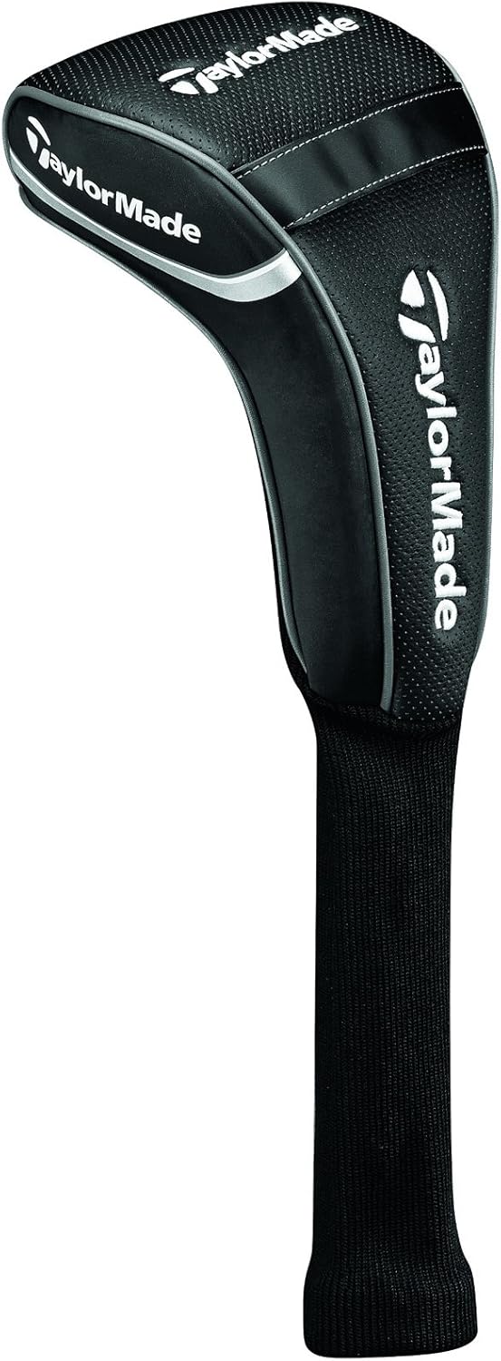 TaylorMade 2014 Black Driver Headcover by TaylorMade : Amazon.co.uk ...
