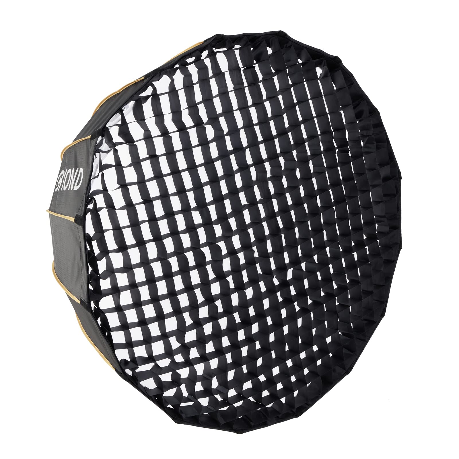 Light Dome 47inch Softbox Bowens Mount with Honeycomb Grid for Light ...