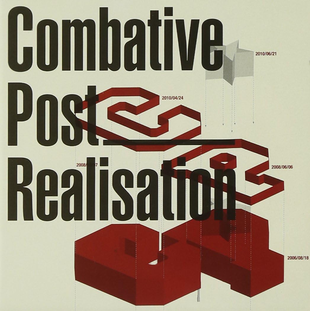 Amazon.co.jp: Combative Post 1集 - Realisation(韓国盤): ミュージック