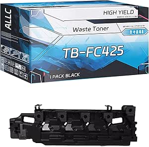 Amazon.com: ALLC Compatible for Toshiba TB-FC425 Waste Toner Container ...