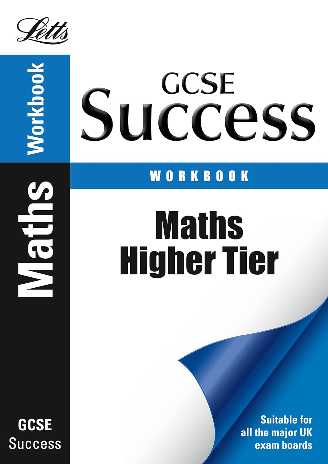Maths - Higher Tier: Revision Workbook (Letts GCSE Success): Amazon.co ...