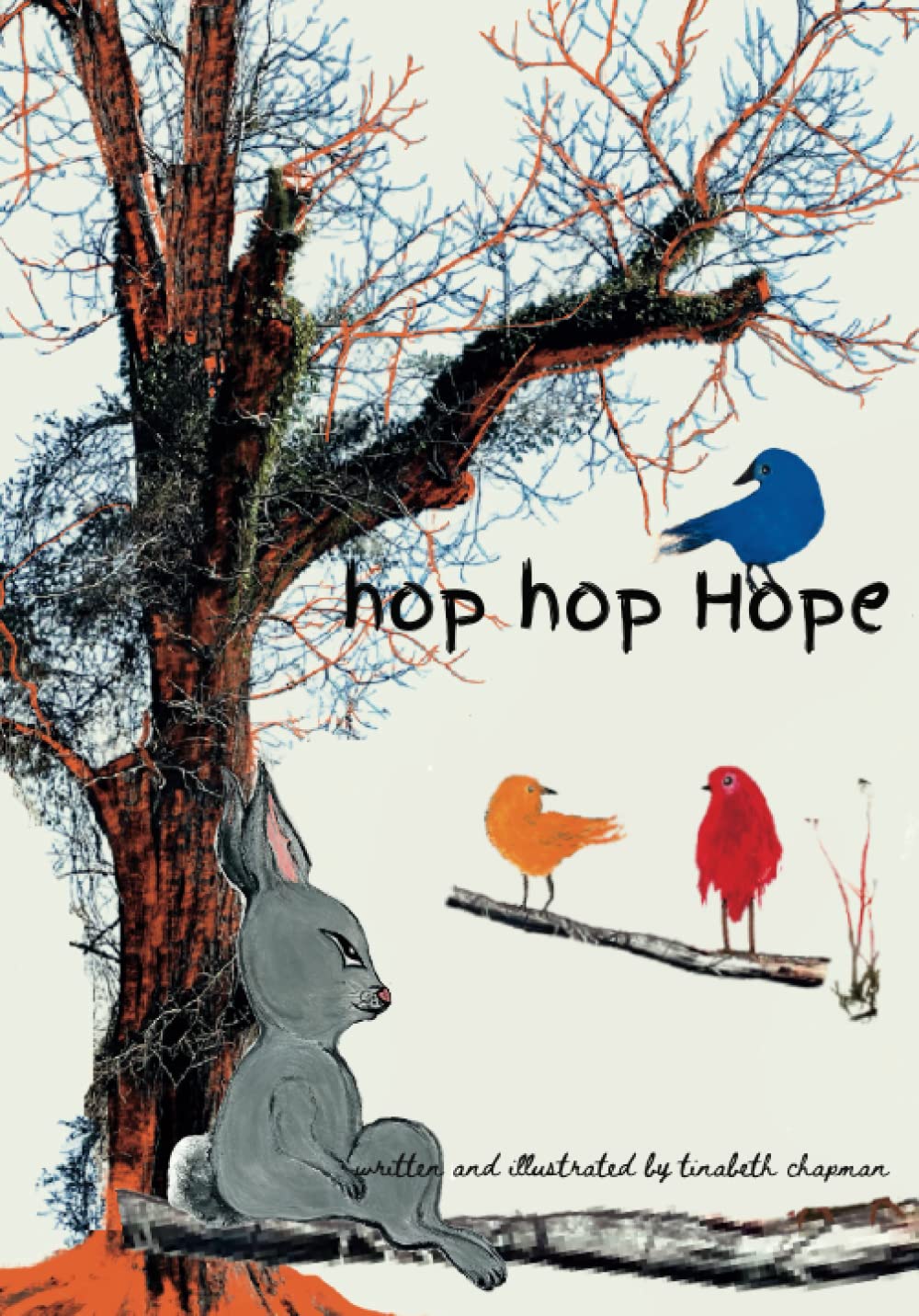 Amazon.com: hop hop Hope: 9798373576116: Chapman, Tinabeth: Books