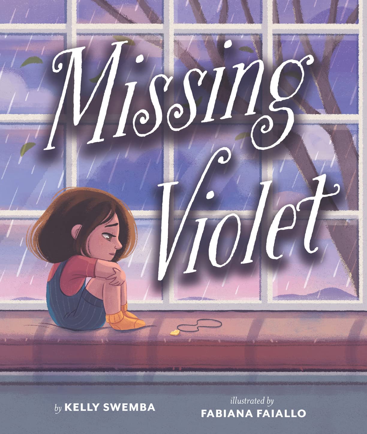 Missing Violet - Kindle edition by Swemba, Kelly, Faiallo, Fabiana ...