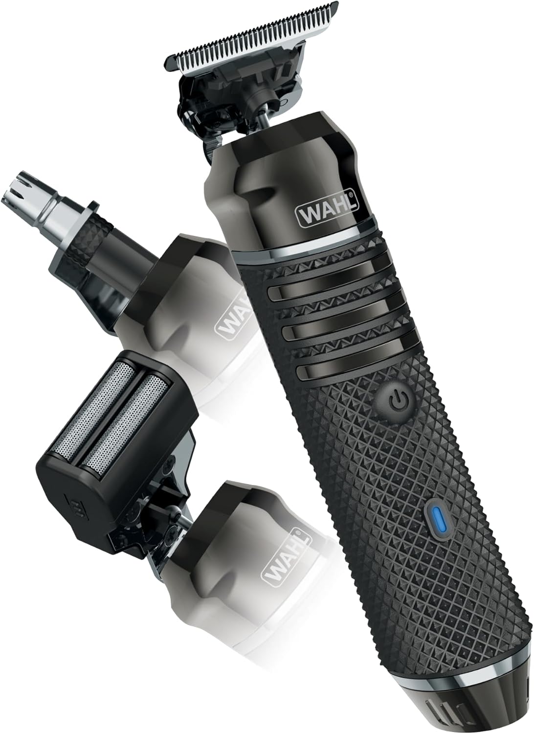 Wahl Pro Series High Visibility Cordless Rechargeable Skeleton Trimmer ...