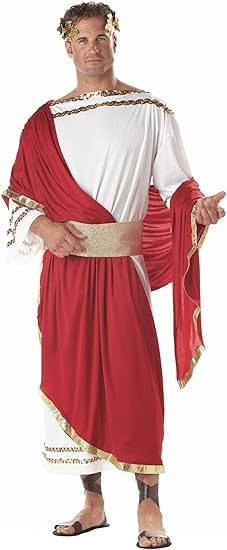 Amazon.com: Men's Caesar Costume : Clothing, Shoes & Jewelry