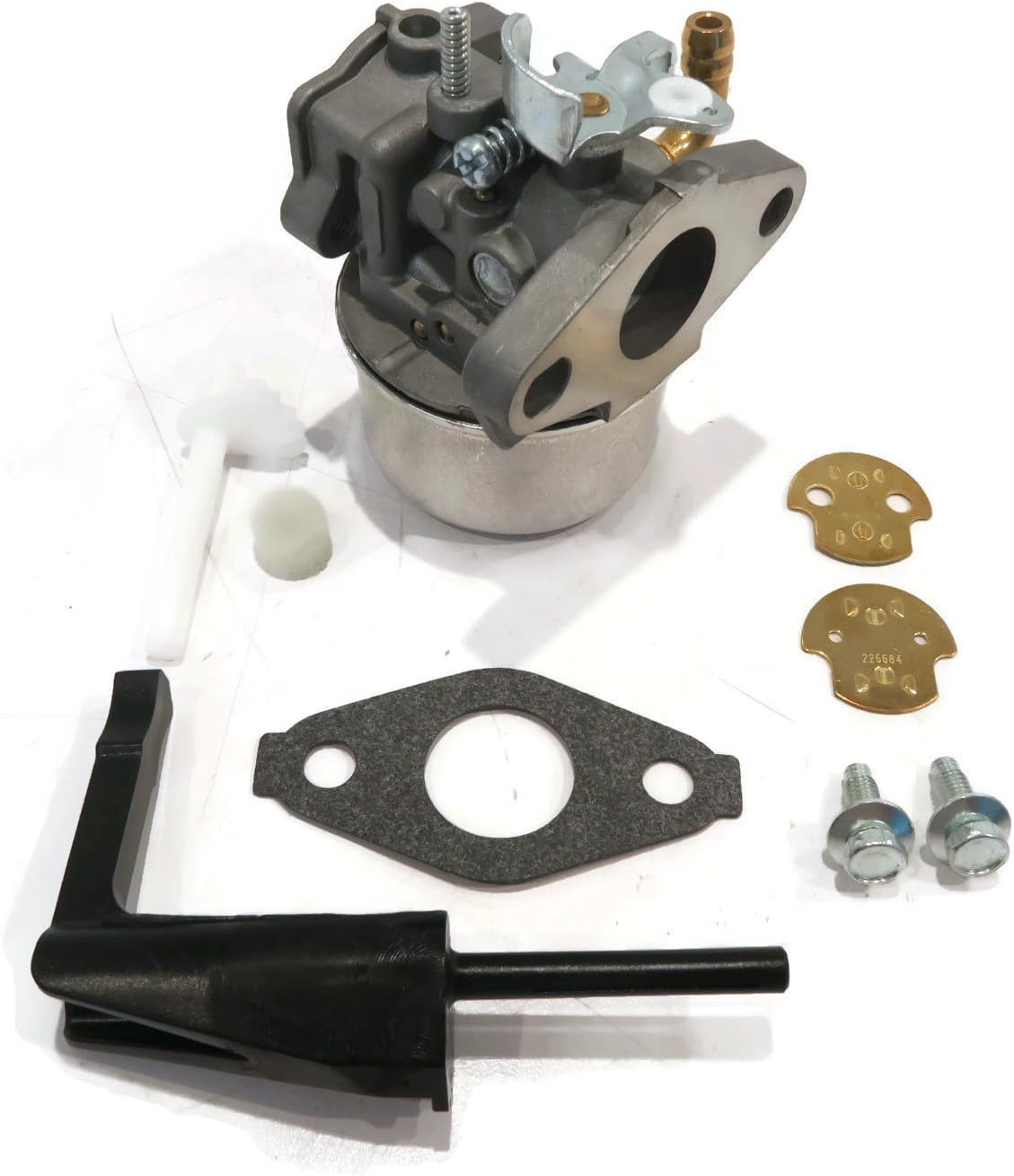 Amazon.com: CARBURETOR CARB fits Briggs & Stratton 28N707 28N777 28P777 ...