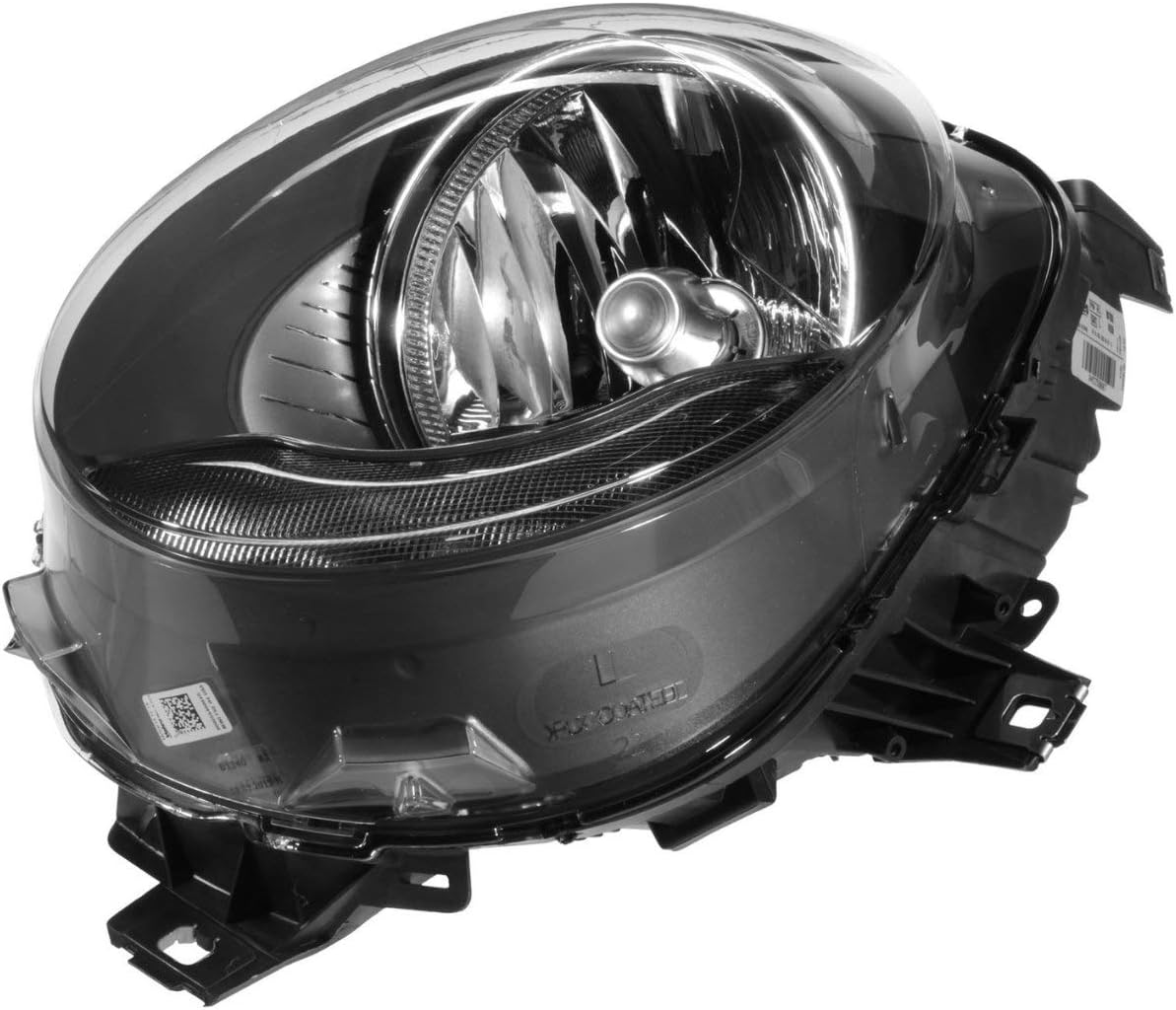 Amazon.com: Value Driver Side Headlight Lens and Housing Compatible ...