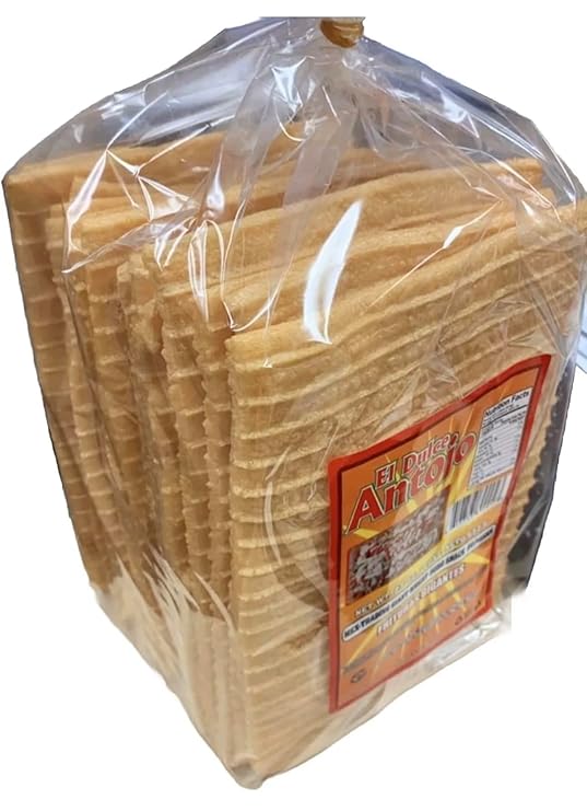 Amazon.com: 1 X Chicharrones Giant Duro Wheat Snack 1 bag W/10 Pcs ...