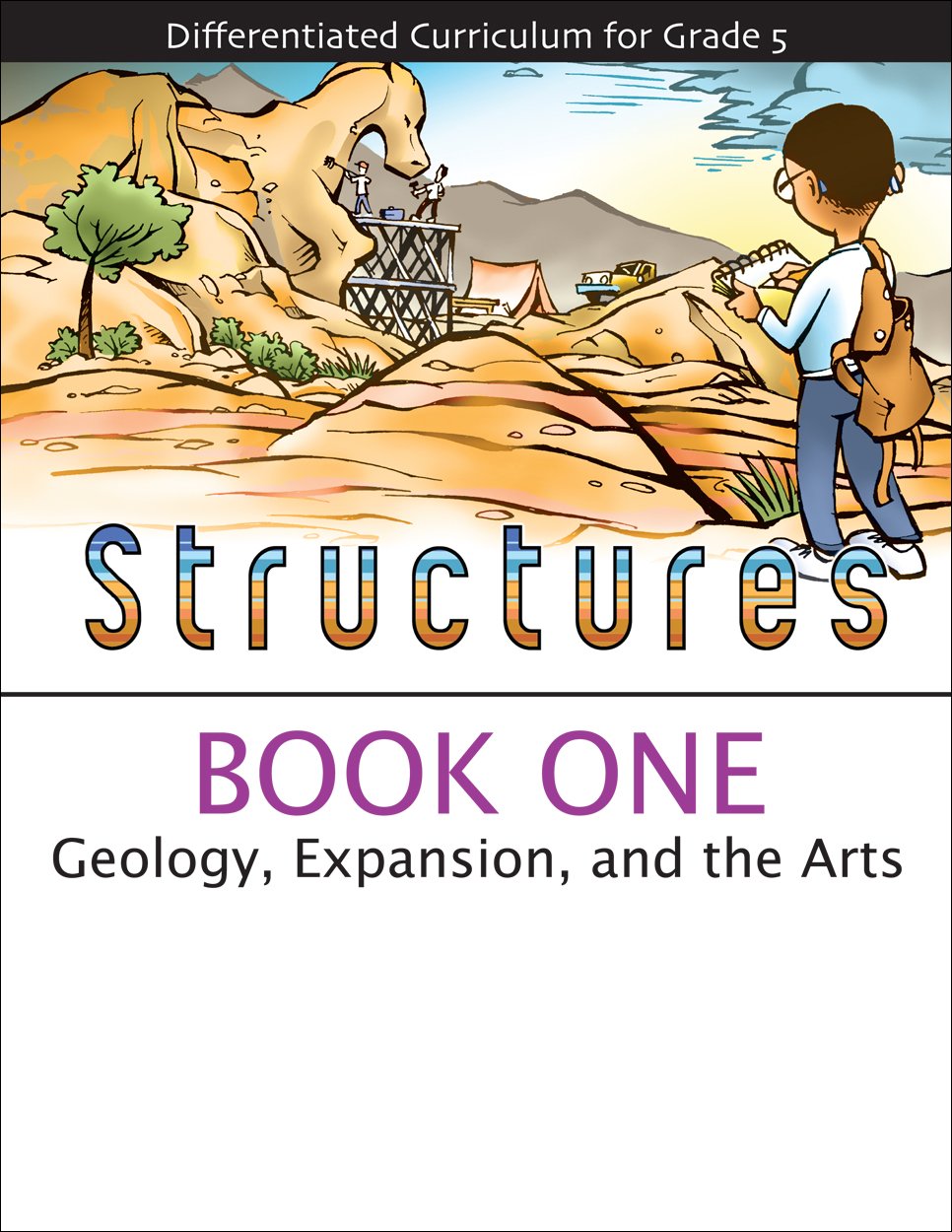 Amazon.com: Structures Book 1: 9781593632670: Keiser, Debbie, McGee ...