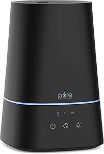 Amazon.com: Pure Enrichment HUME Max - Easy Top Fill Ultrasonic Cool ...