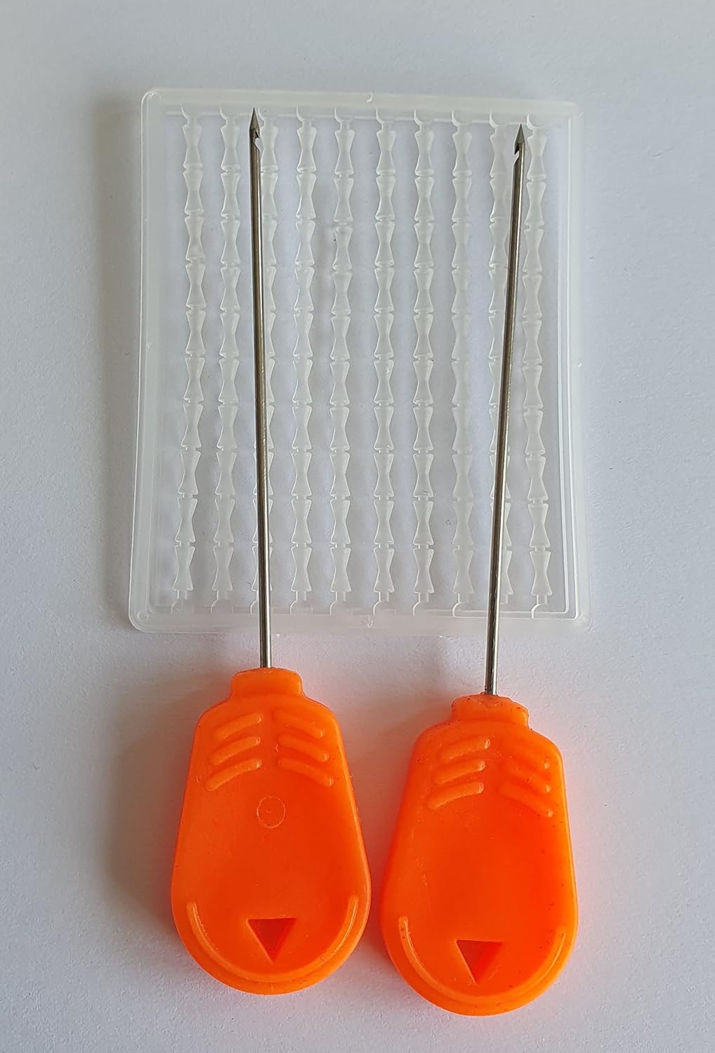 Torchwood Tackle 2x baiting needles for Carp Coarse fishing baits ...