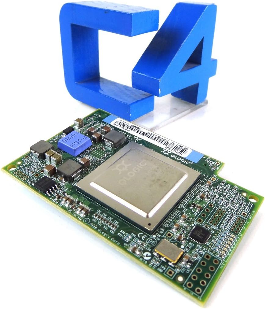 Amazon.com: IBM QLogic Fibre Channel Host Bus Adapter : Electronics